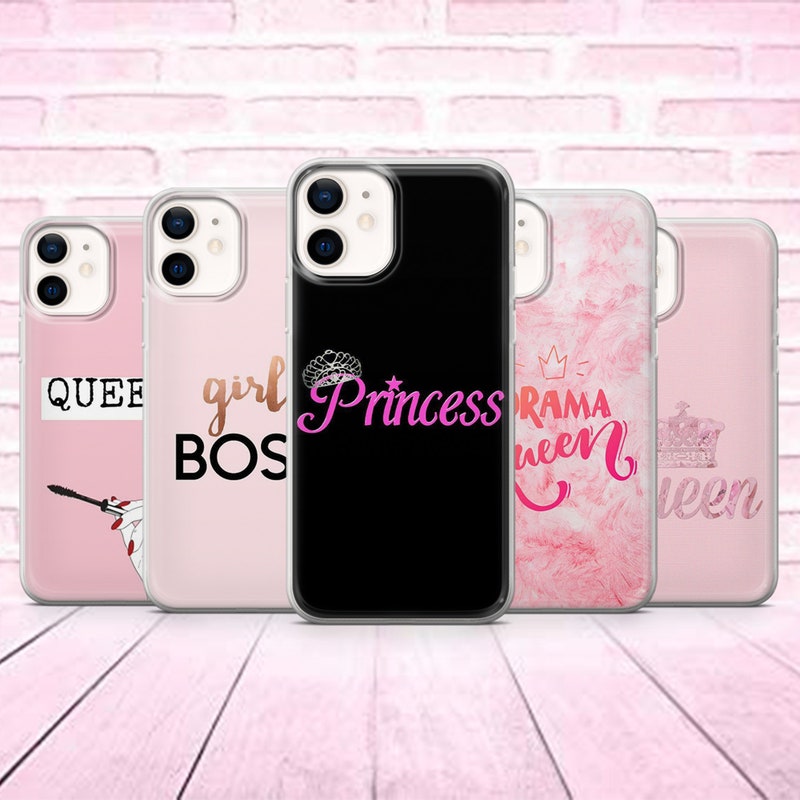 Princess Phone Case - Etsy