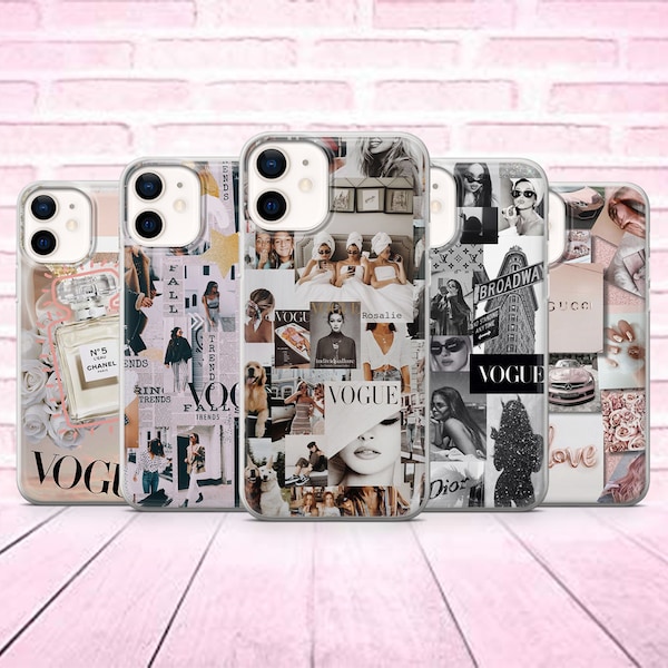 Collage Phone Case - Etsy
