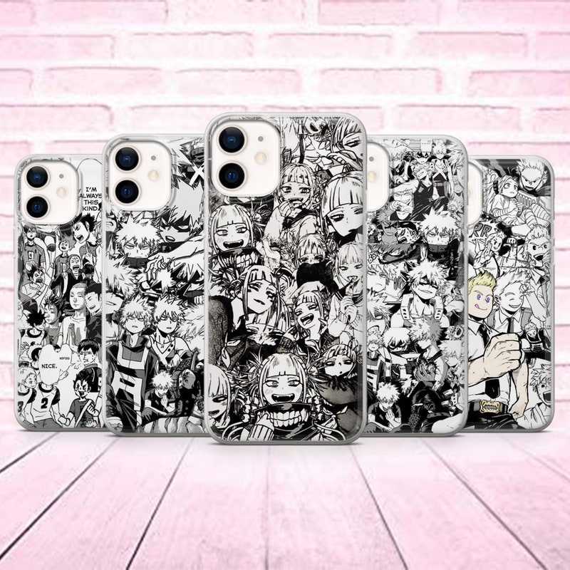 One Piece iPhone Case Manga - Etsy
