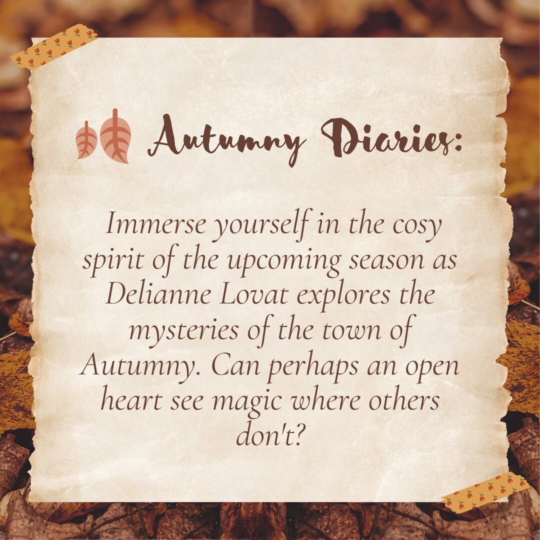 The Cosy Bundle: A Pack of Autumnal Short Stories by Indoora World | - Etsy