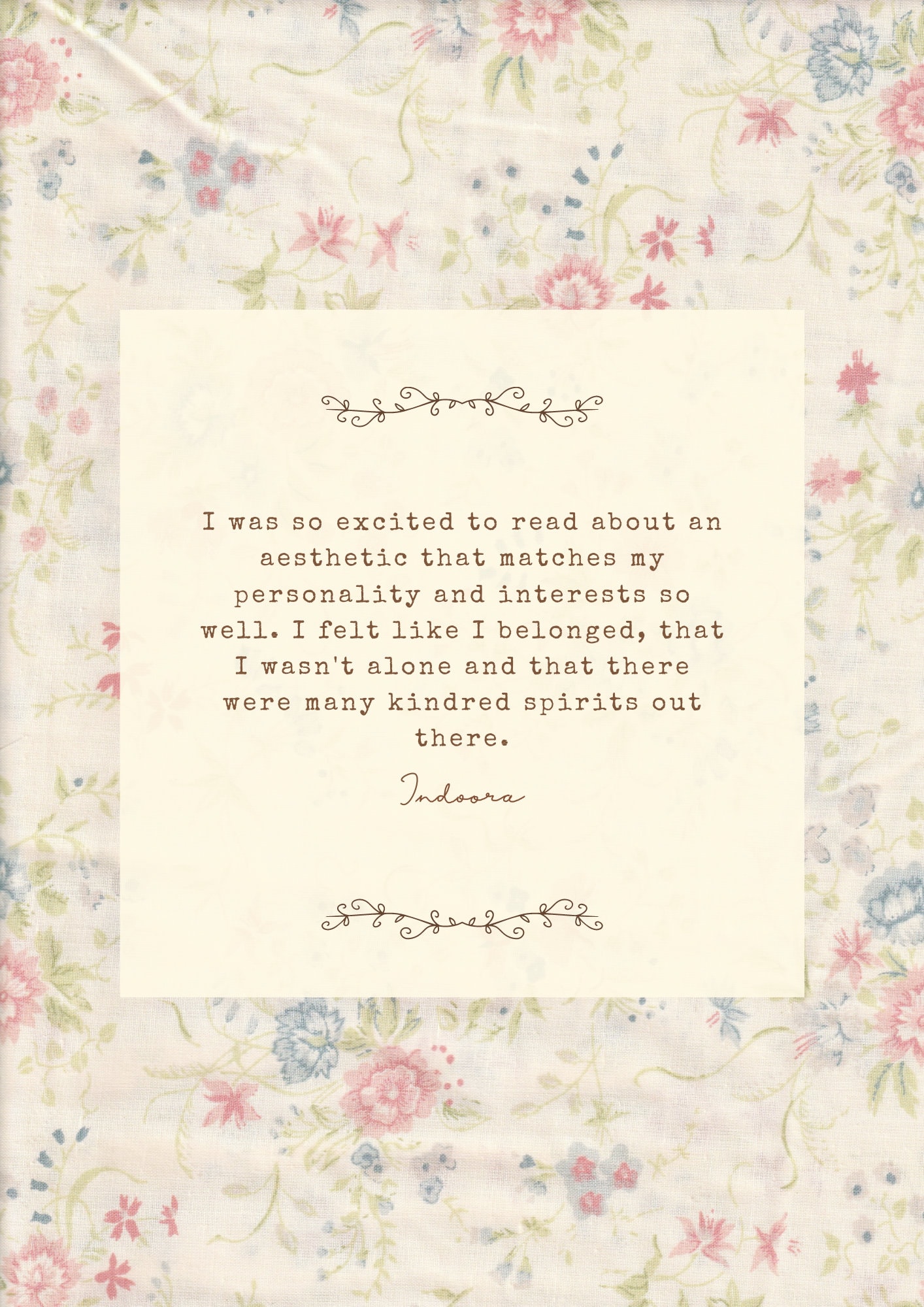 The Journey of Finding Your Aesthetic PDF Ebook beginner's Guide to ...