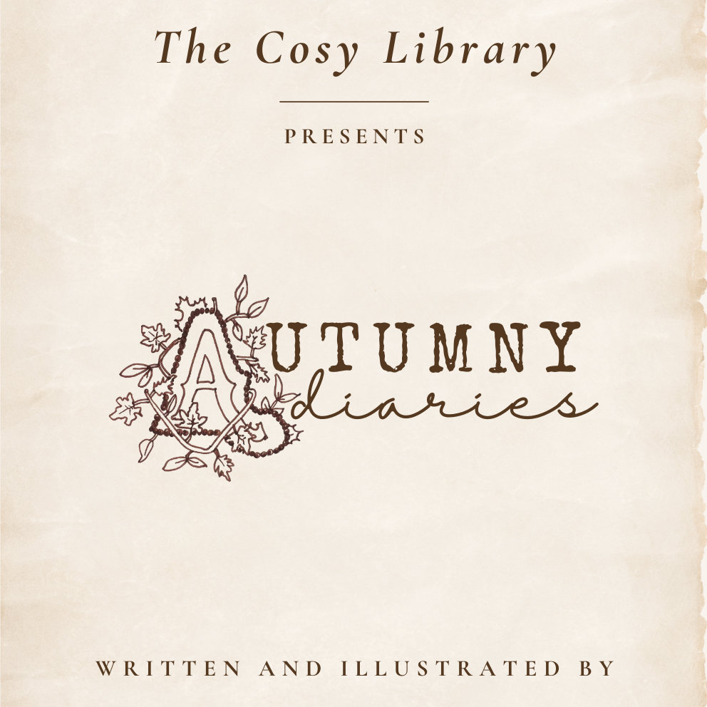Autumny Diaries: A Cosy Short Story by Indoora World Ebook in PDF Cosy ...