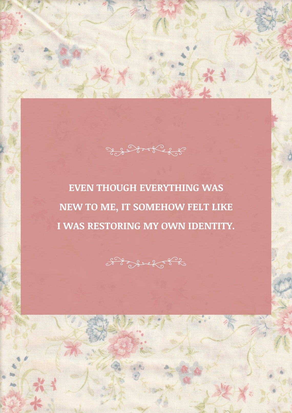 The Journey of Finding Your Aesthetic - PDF Ebook [beginner's Guide to ...