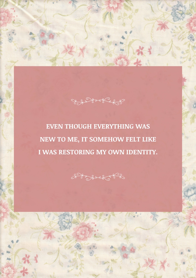 The Journey of Finding Your Aesthetic PDF Ebook beginner's Guide to ...