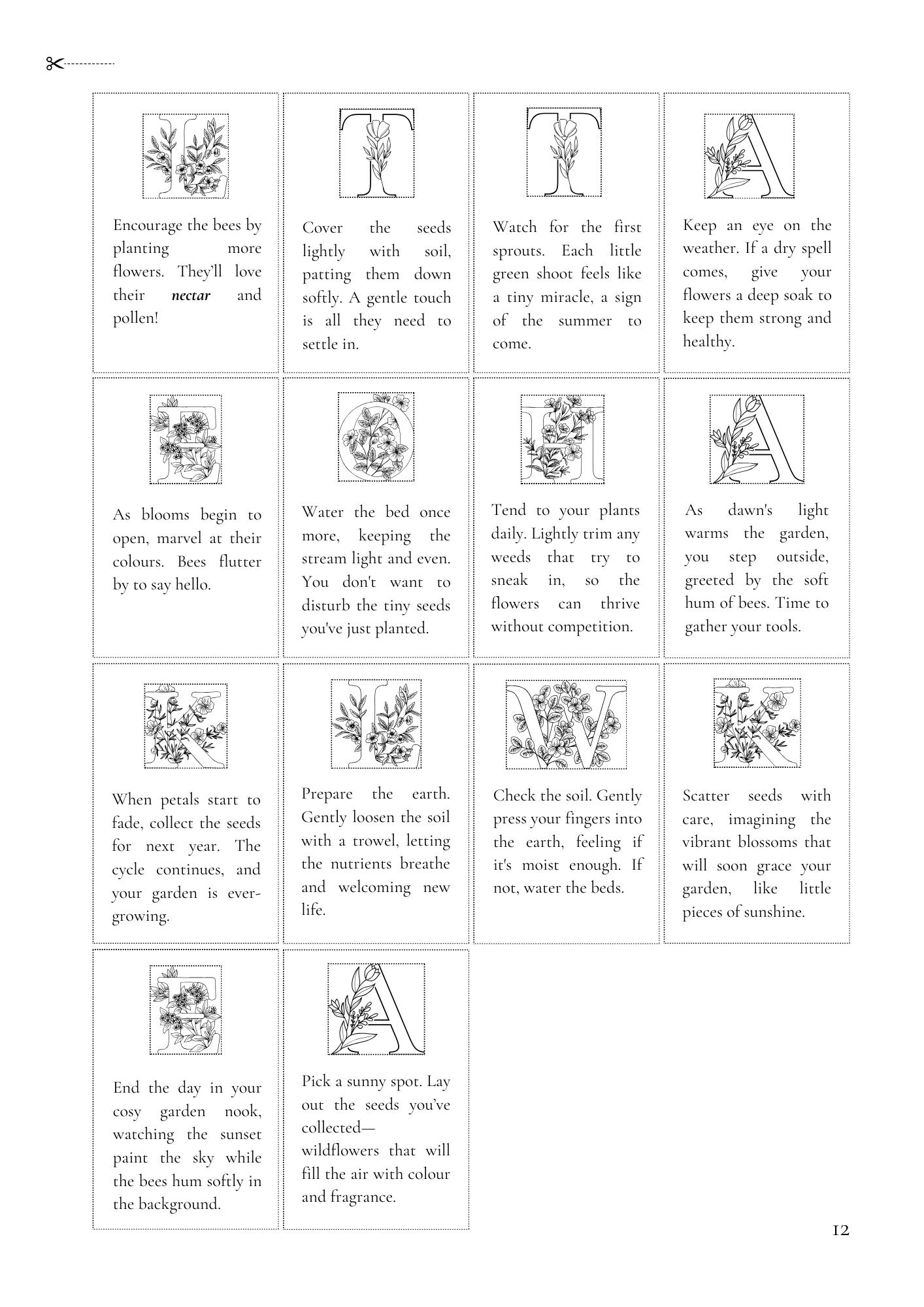 Summer Pastimes Printable/digital Magazine – Puzzles & Riddles ...