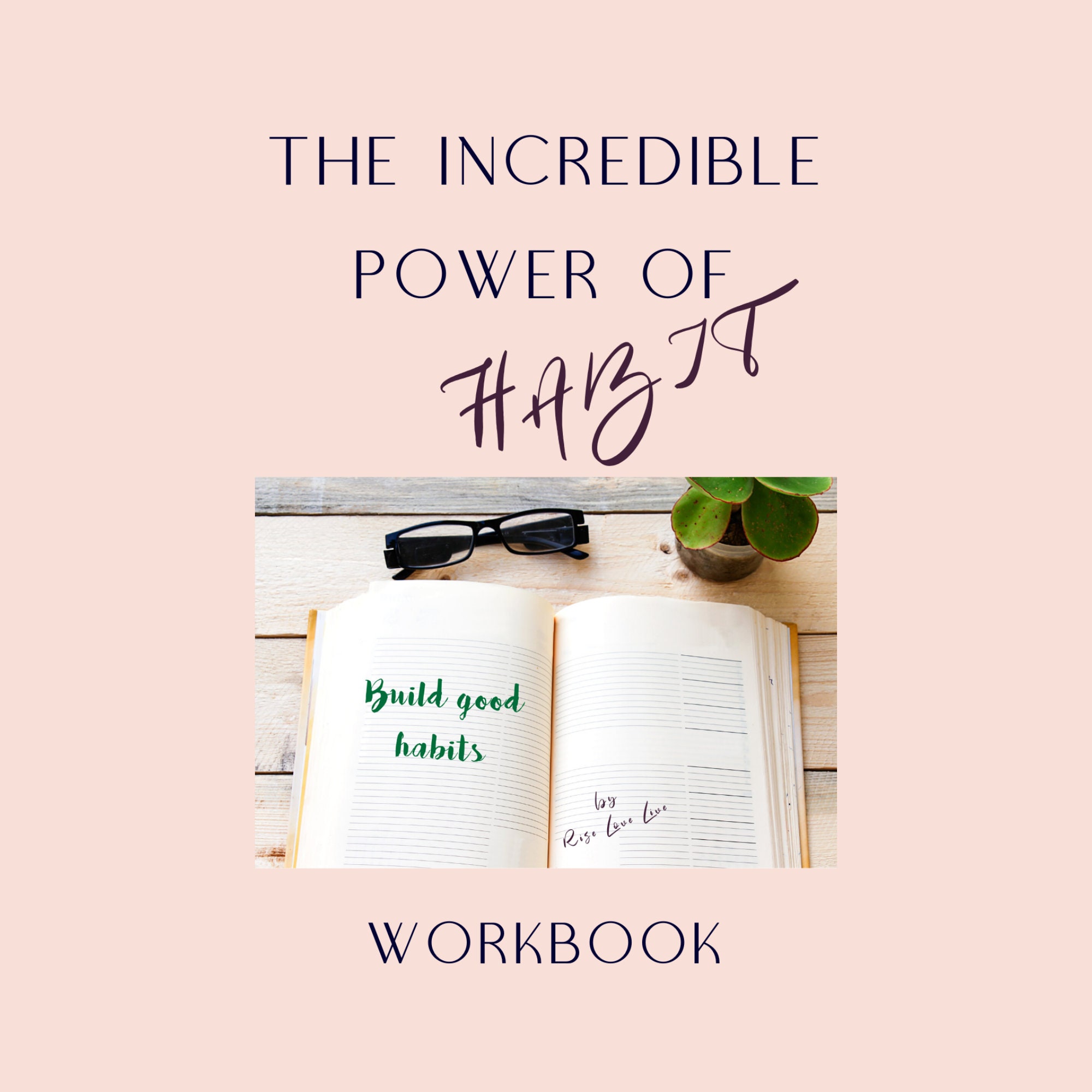 Create & Keep Healthy Habits | A Powerful and Incredible Digital ...