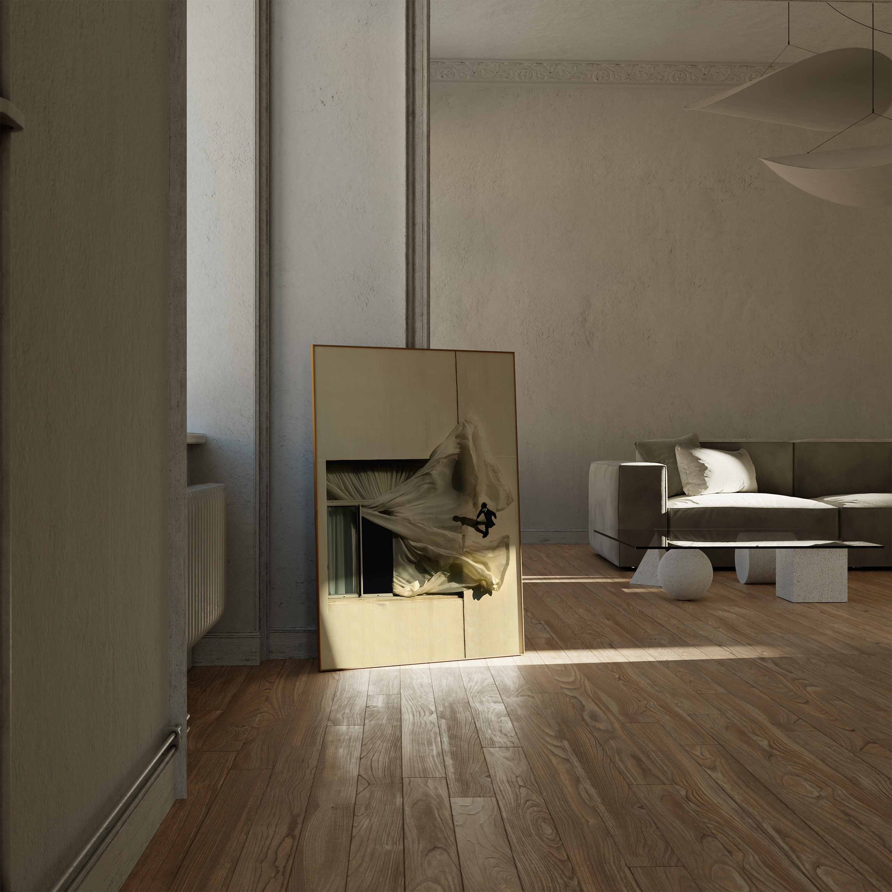 Surreal and Dystopian Digital Collage Art Prints for Wall Decor ...