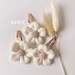 Daisy Corduroy Snap Clip - Etsy