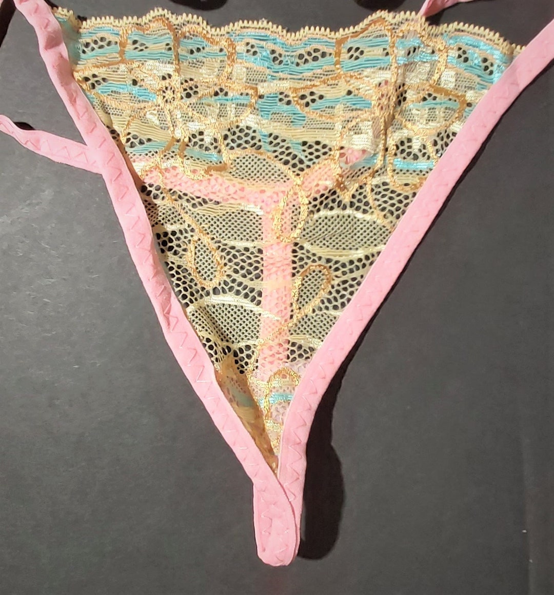 Hot Erotic Lingerie, See Through Panties, PRIME Women's G String ...