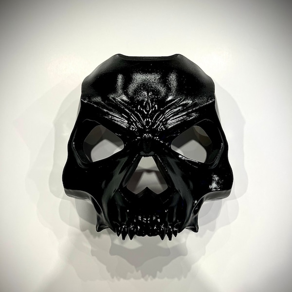 Ghost Mask Mw2 - Etsy