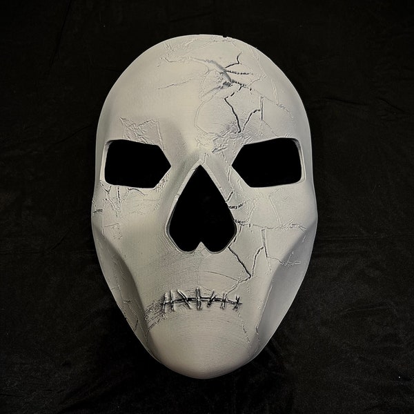 Cod Ghost Mask - Etsy