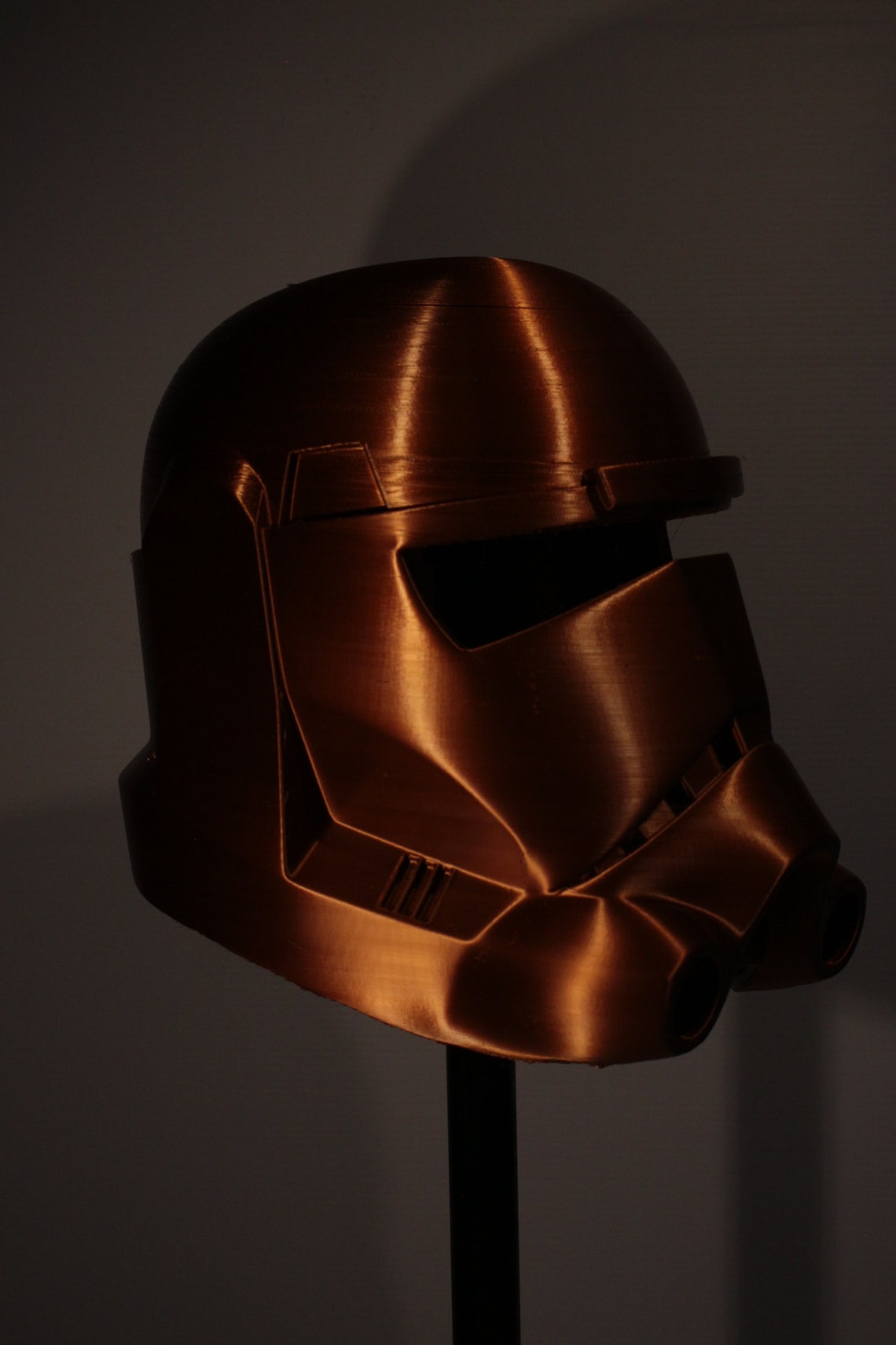 Star Wars Bad Batch Hunter Helmet | Etsy