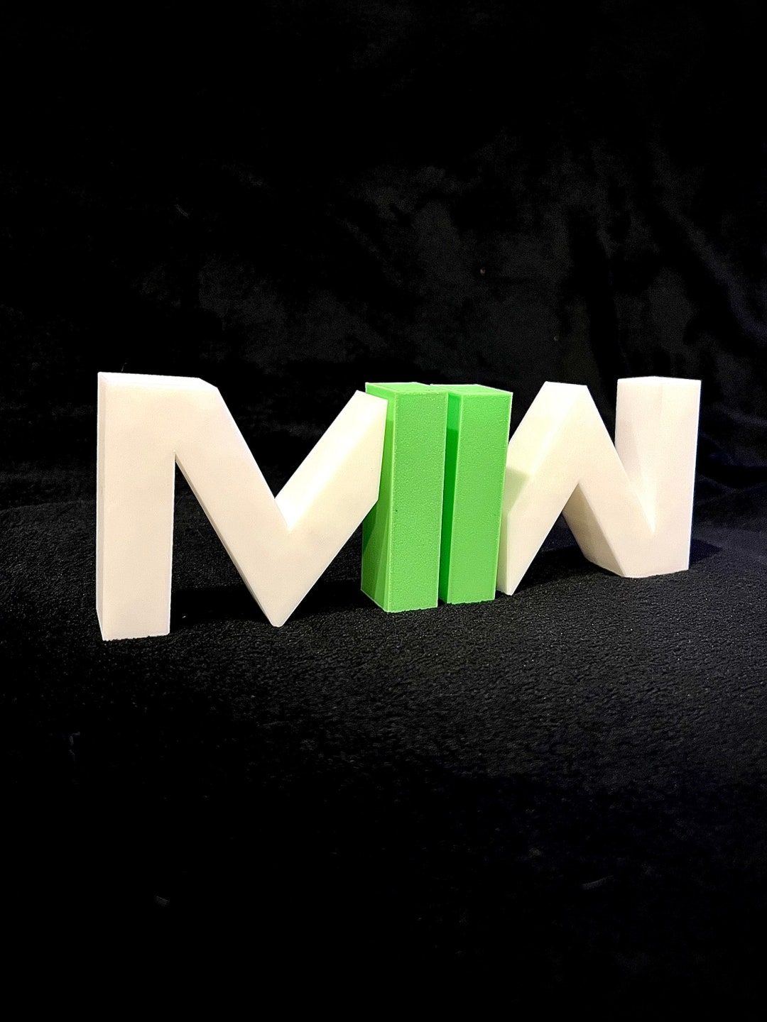 MW2 Logo Sign for Decoration - Etsy