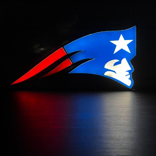 Patriots Sign - Etsy