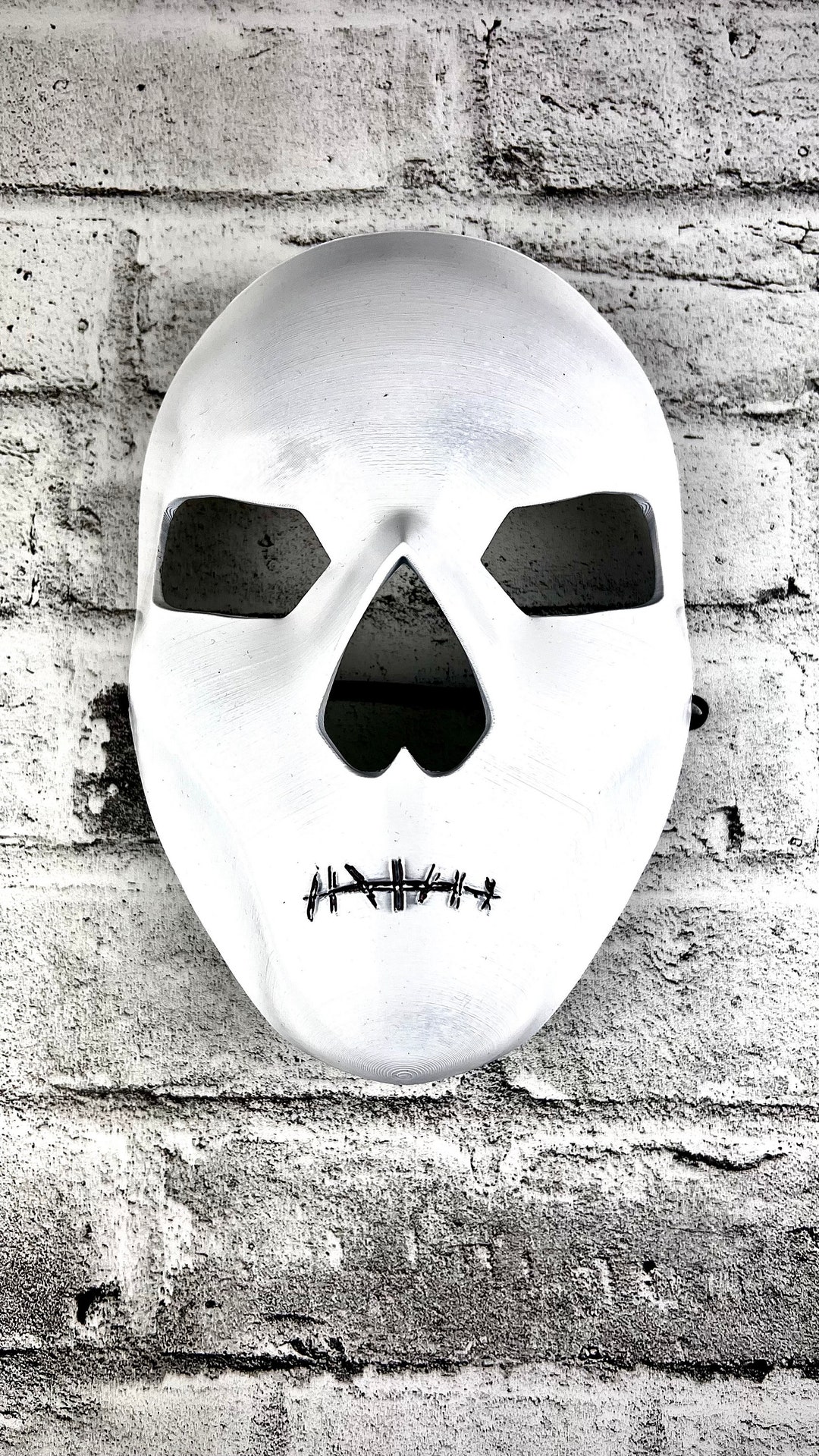 Cod Farah Ghost Mask - Warzone - Cosplay Wearable - Modern Warfare - Etsy