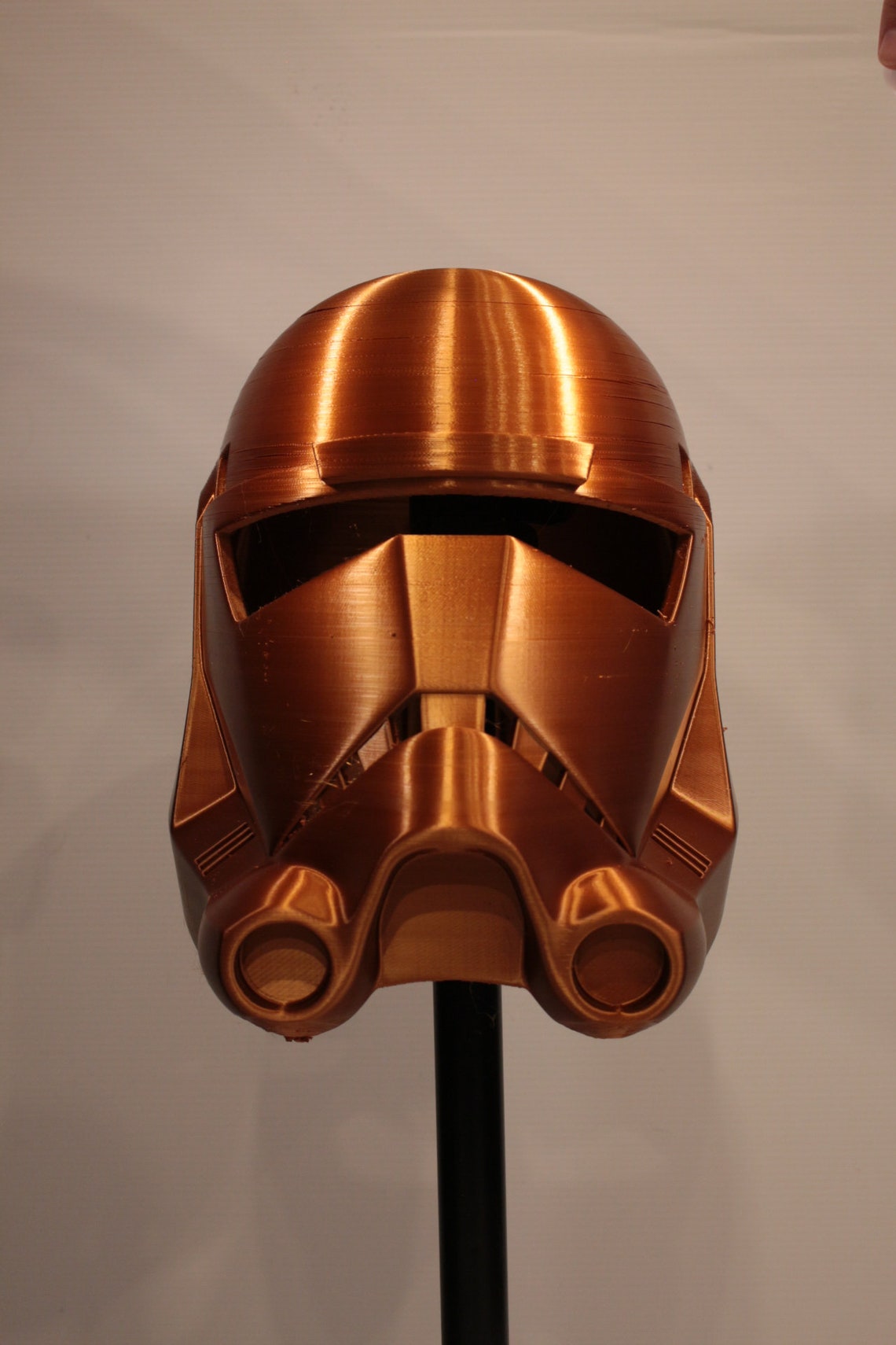 Star Wars Bad Batch Hunter Helmet | Etsy