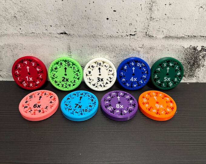 Multiplication Wheel 15x15, Multiplication Board, Multiplucarion Facts ...