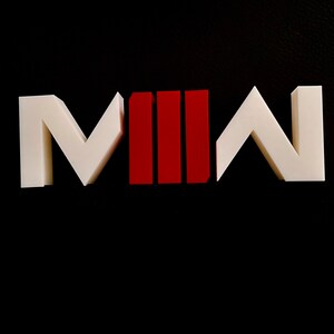 MW3 Display Logo Modern Warfare III Warzone Call of Duty - Etsy