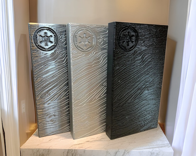 Metal Beskar Steel Ingot - Etsy