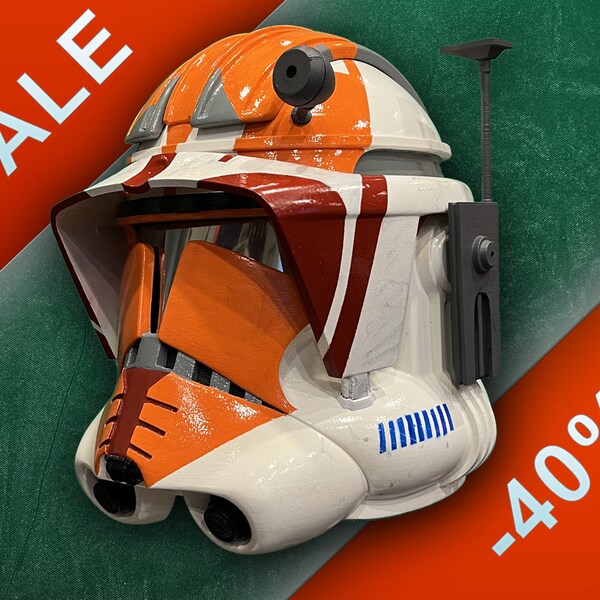 Commander Cody Costume - Etsy