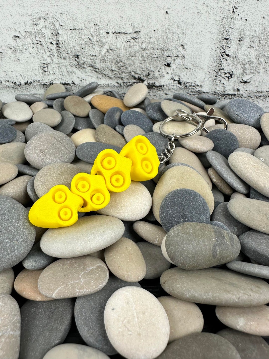 Squid Tentacle | Fidget Toy | Keychain - Etsy