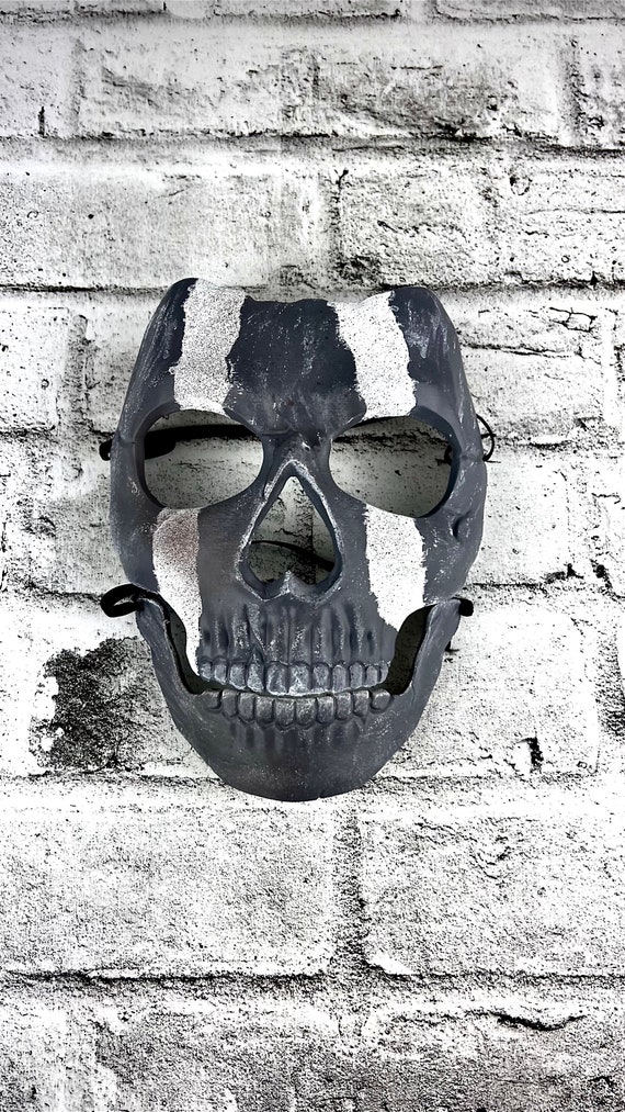 Cod Ghosts Skull