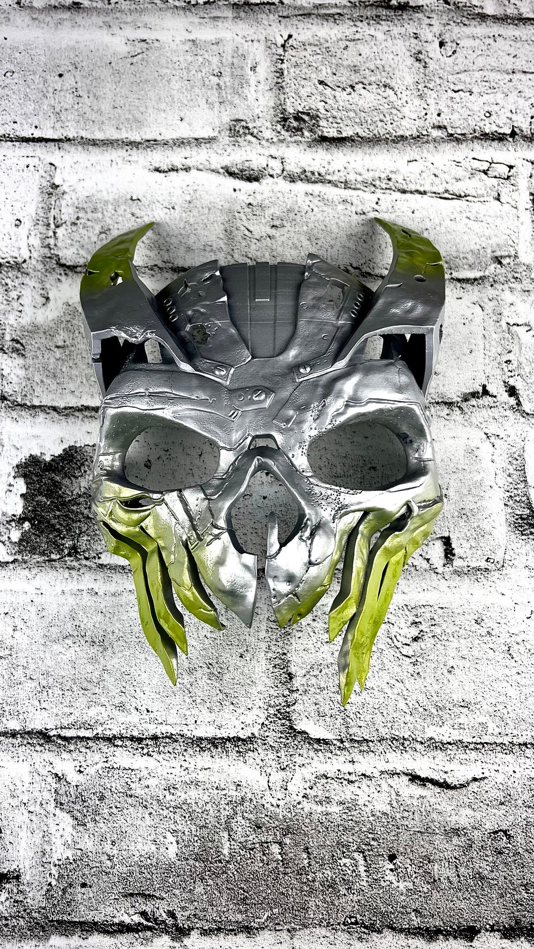 Cod Ghost Condemned Mask Skull Warzone Cosplay Wearable Modern Warfare ...