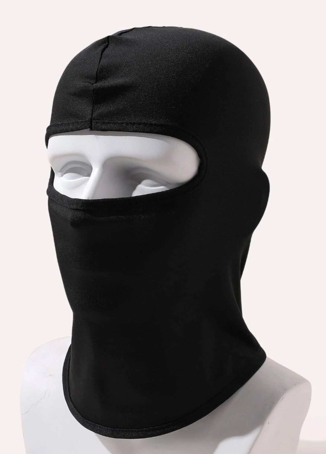 Balaclava Mask Black - Etsy