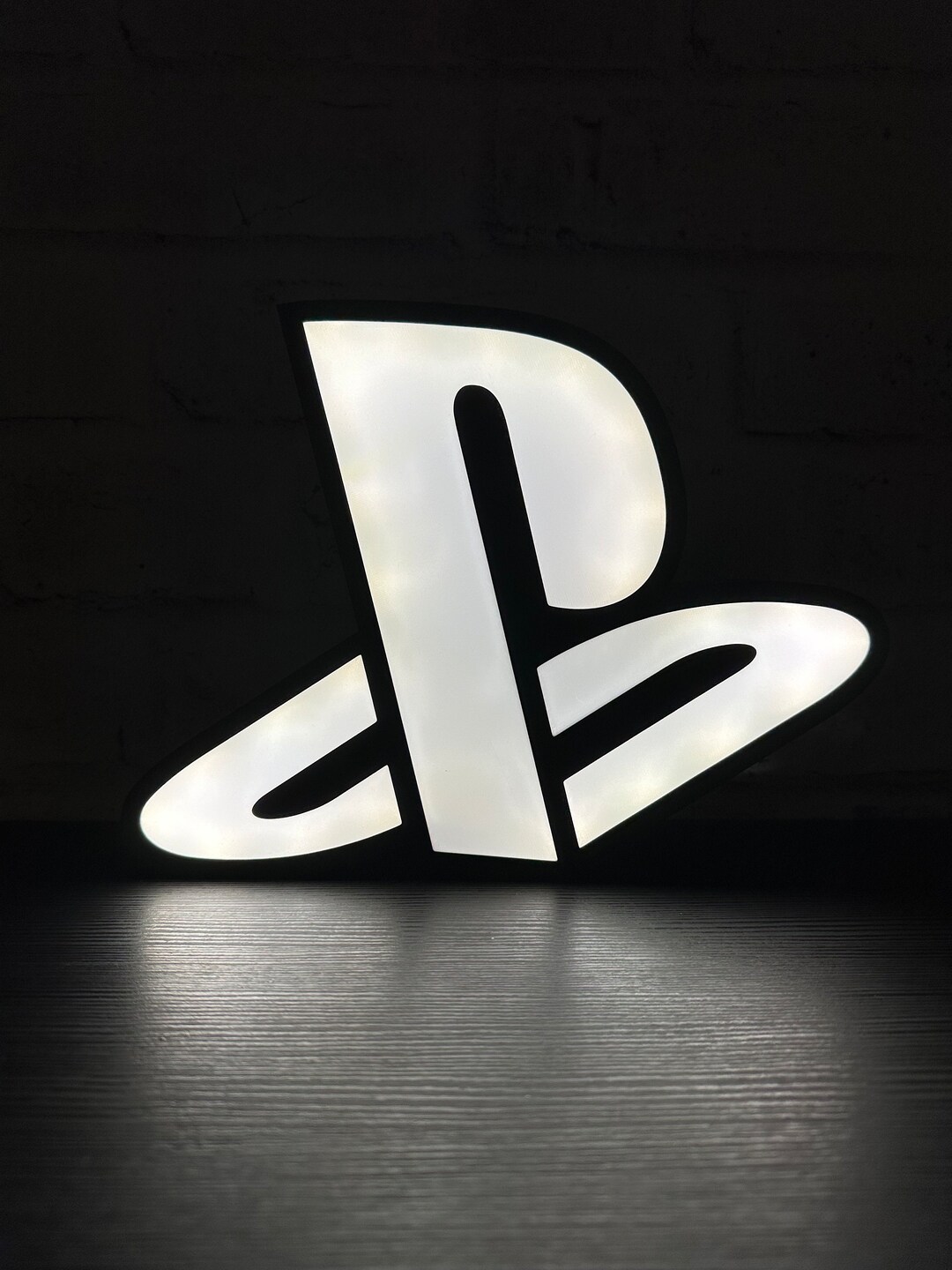 Playstation Led Lightbox Sign | Lamp | Room Decoration - Etsy