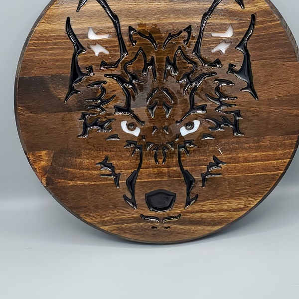 Wood Family Crest Signs - Etsy