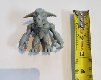 Doom Eternal Icon of Sin - Etsy