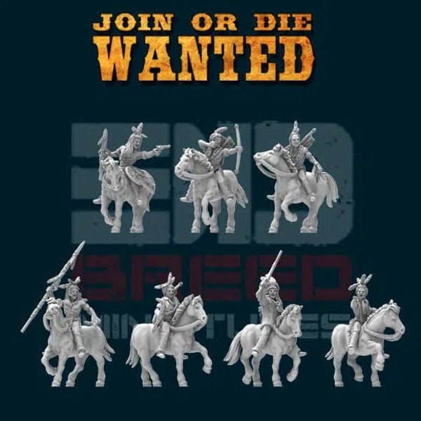 Old West Miniatures - Etsy