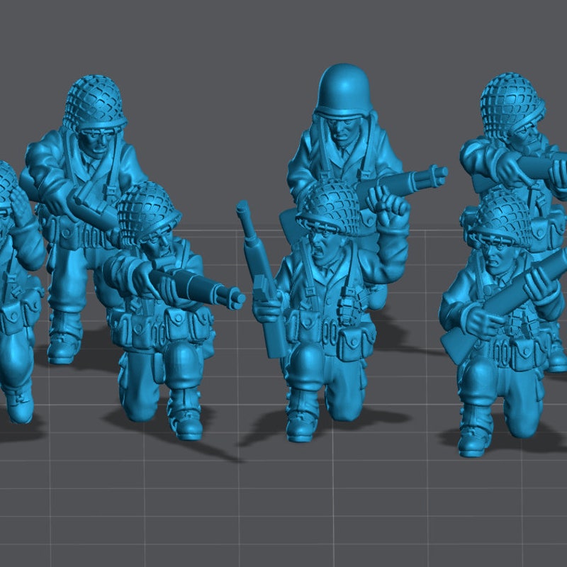 Ww2 Toy Rifle - Etsy