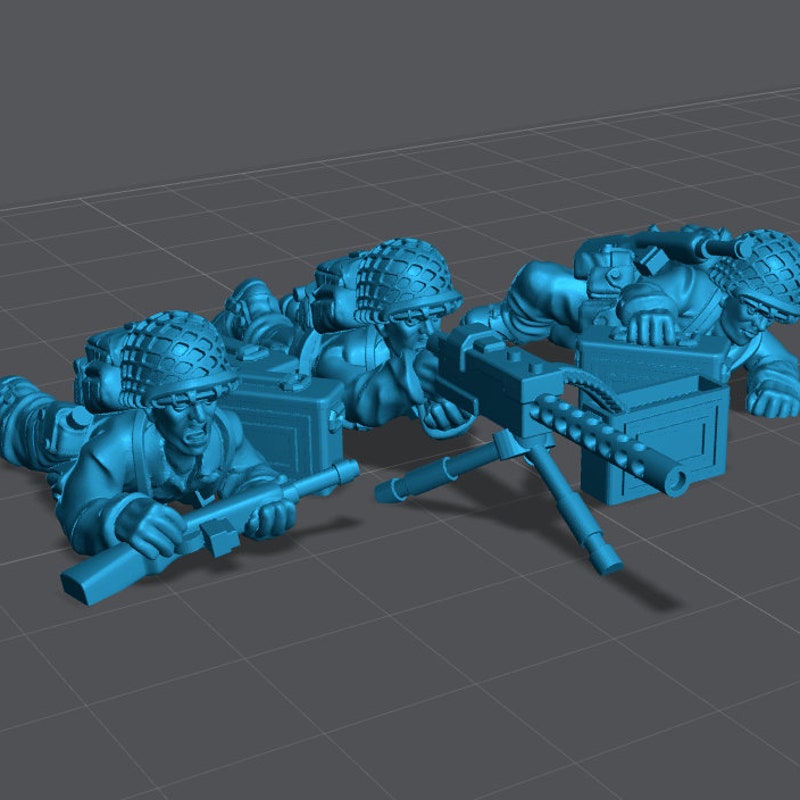 Ww2 Tanks 28mm Scale - Etsy