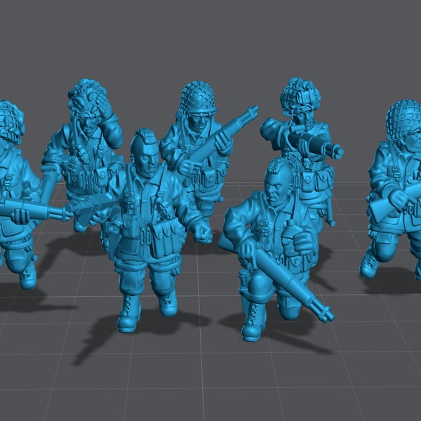 15mm Ww2 Miniatures - Etsy