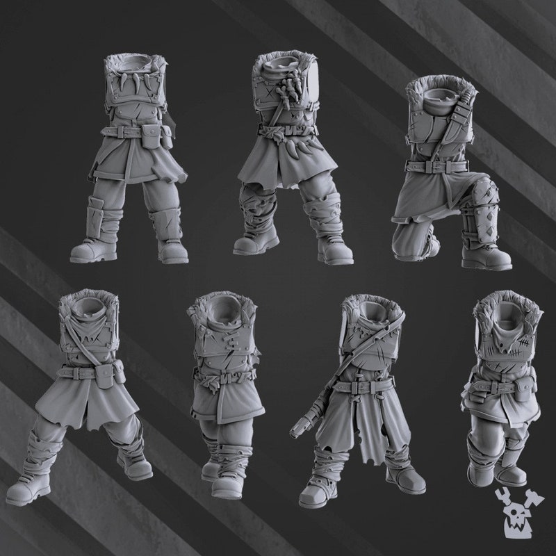 Trench Crusade Stl - Etsy