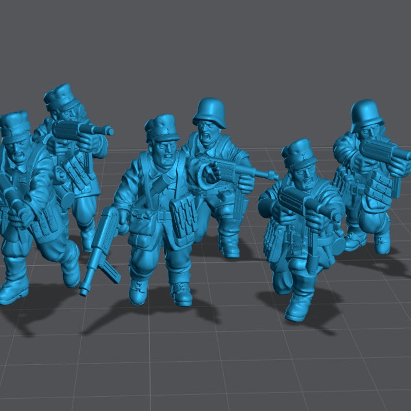 Ww2 Stl Files - Etsy