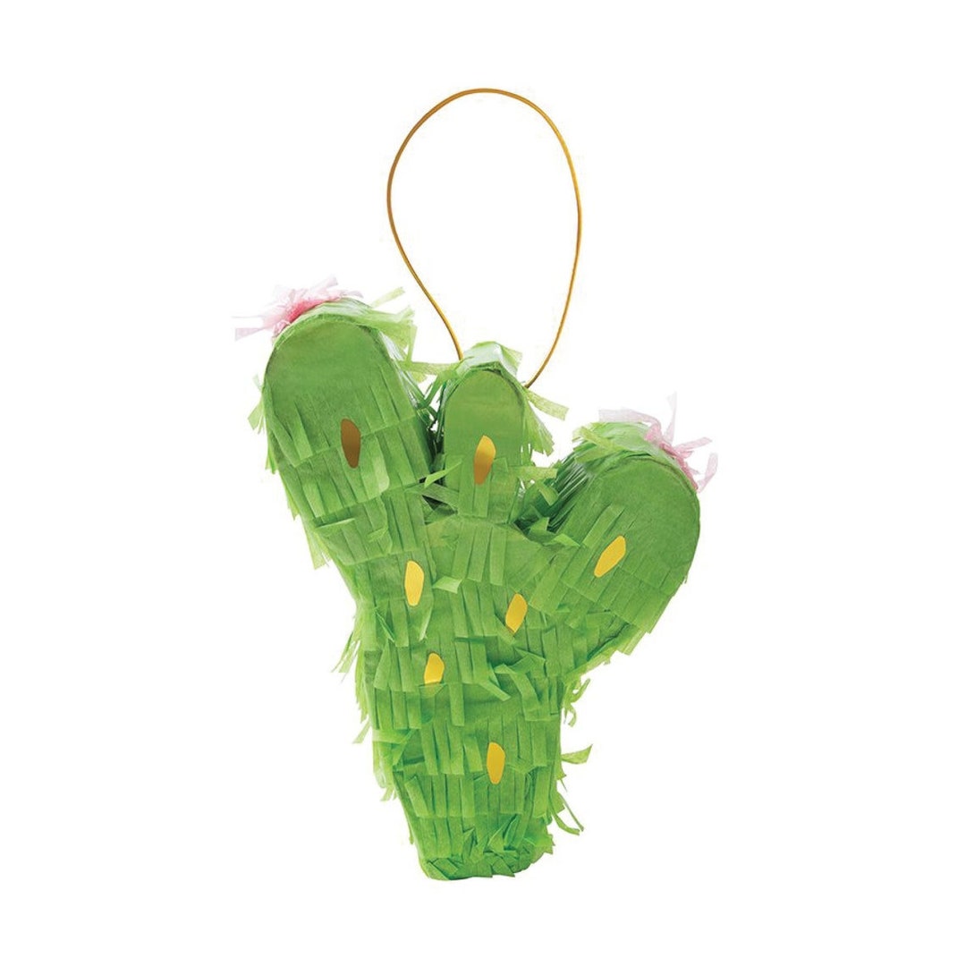 Cactus Petite Pinata - Fiesta Party Decorations - Last Fiesta Ideas ...