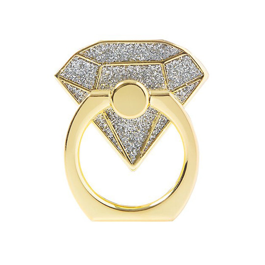 Diamond Cell Phone Ring - Bridesmaid Proposal Gift Ideas - Bridal ...