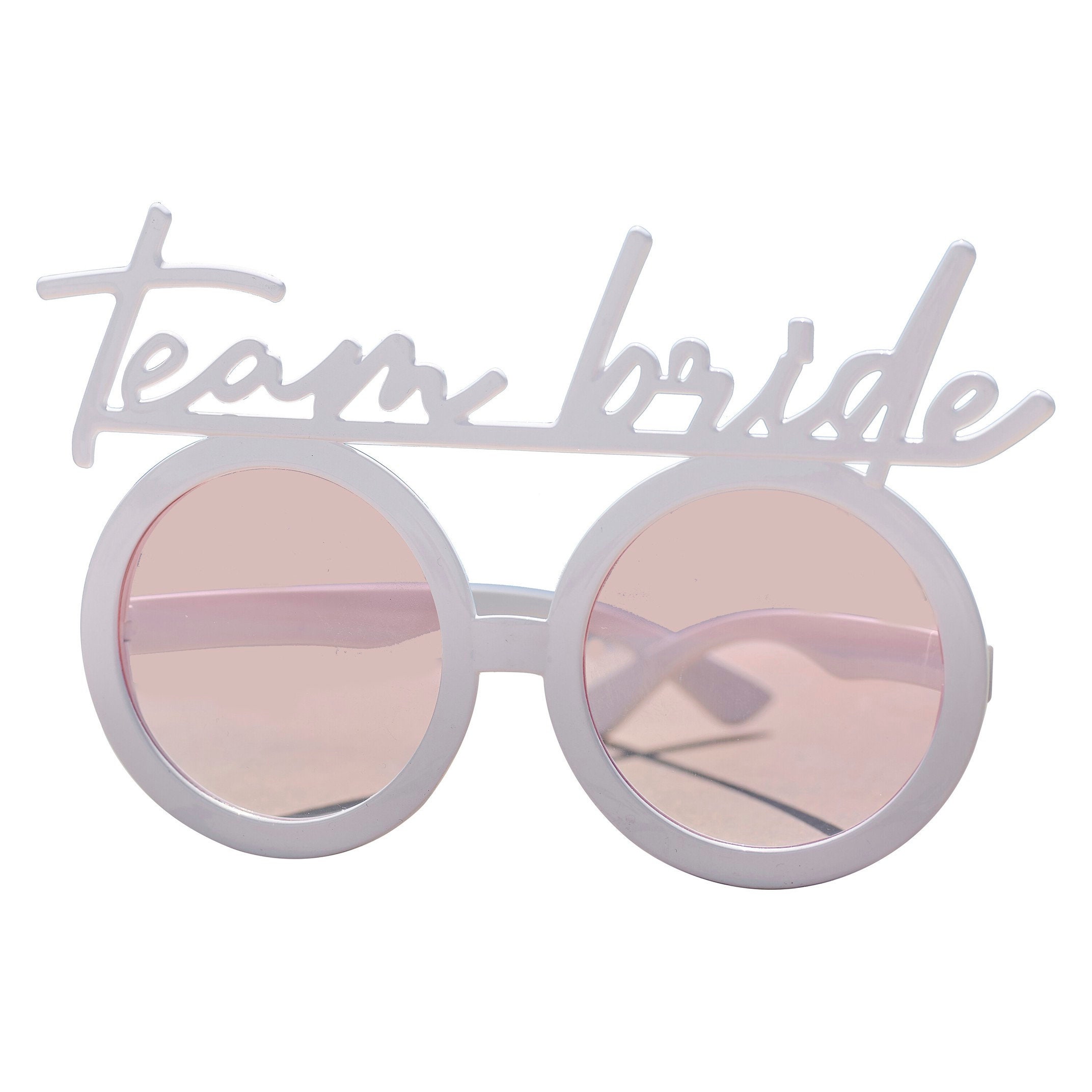 Team Bride Sunglasses Bachelorette Party Favors Bridesmaid - Etsy