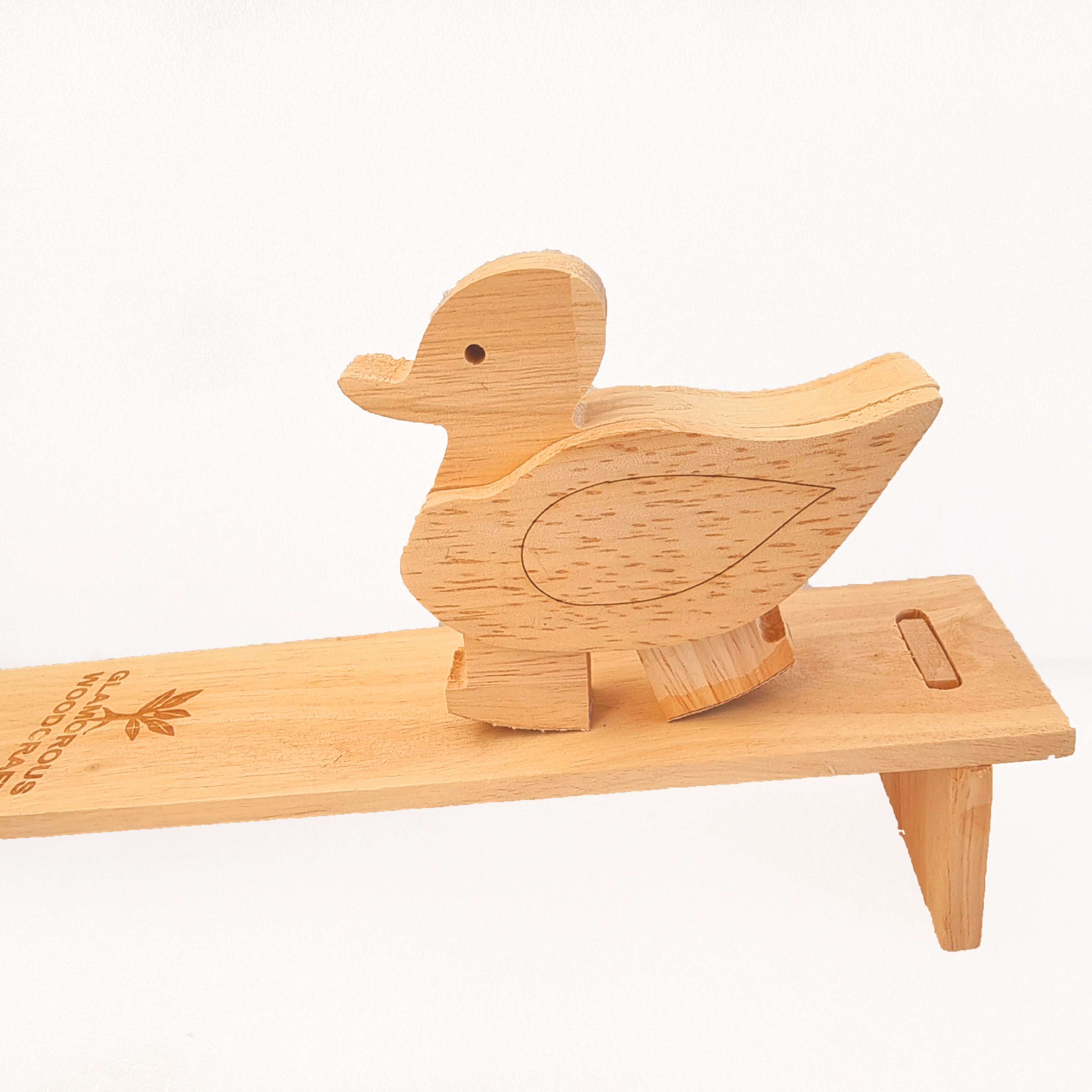 Wooden Ramp Walking Animals | Wooden Gift for Toddlers | Set of FOUR ...