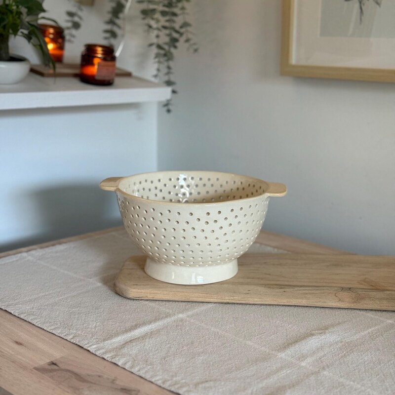 Berry Bowl Colander - Etsy