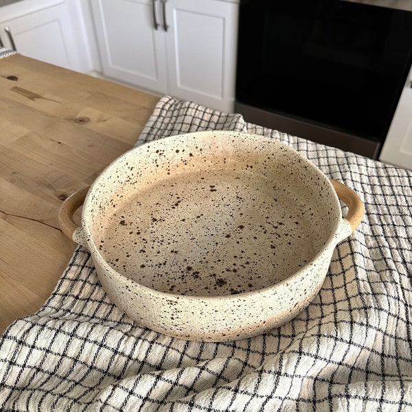 Ceramic Baking Dish - Etsy