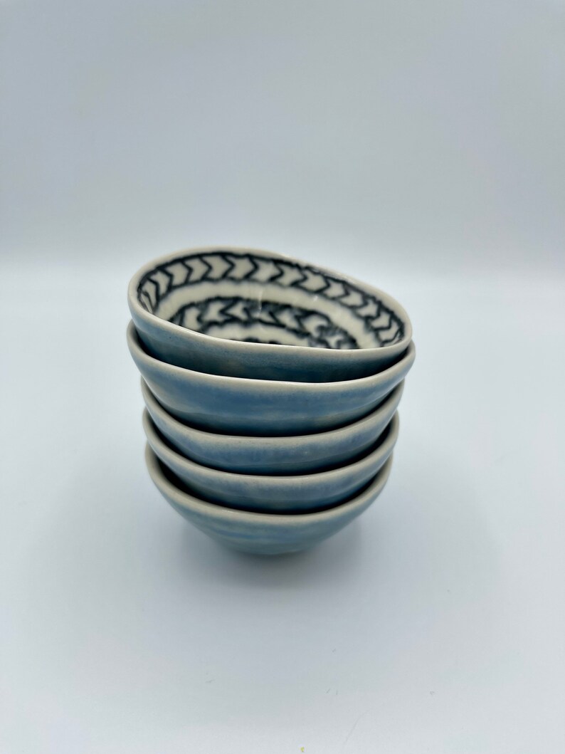 Kitchen & Dining Plates Tapas Bowls Saucer /Jewelry Holder Ceramic Mini ...