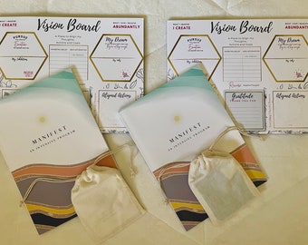 Love Vision Board - Etsy