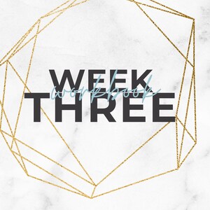 MANIFEST Digital Printable Journal and 4-week Program. Manifesting ...