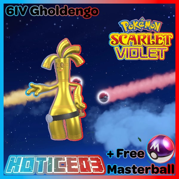 Gholdengo Plush - Etsy Australia