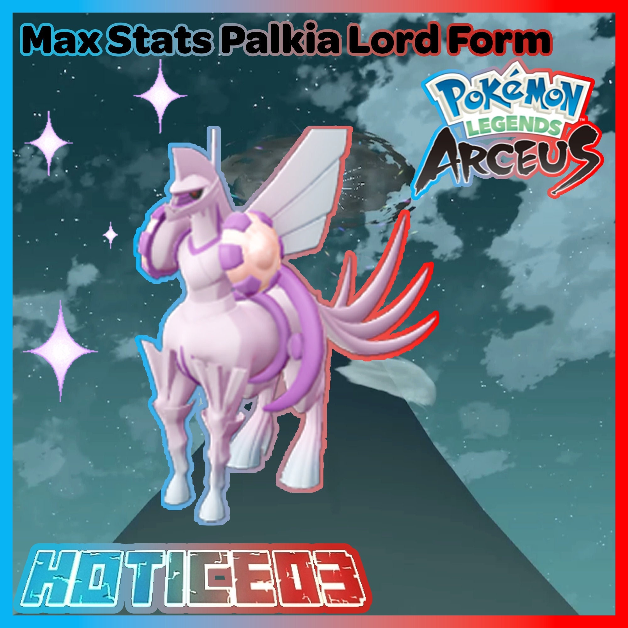 Arceus Genesis Form