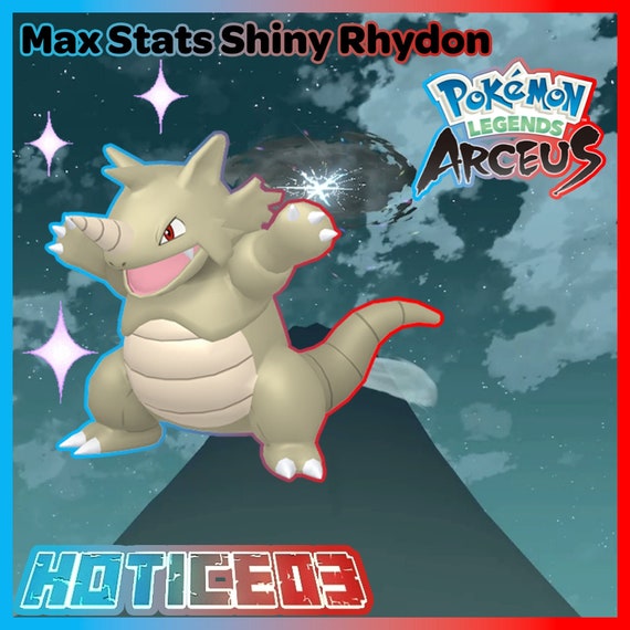 Shiny Rhydon
