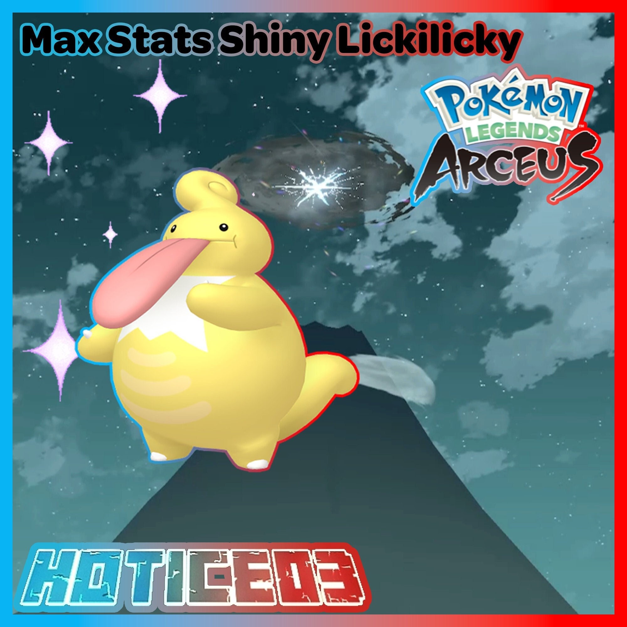 Lickilicky Evolution